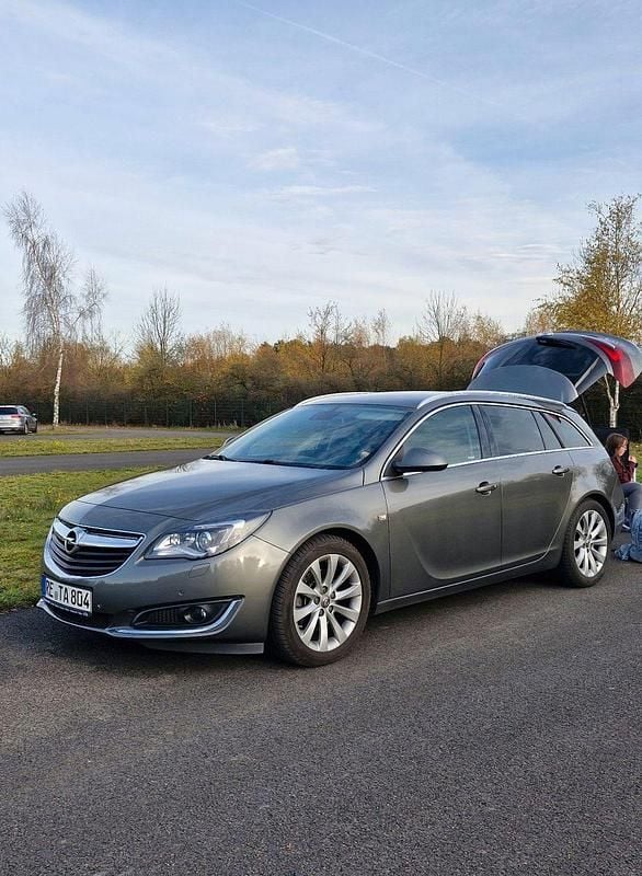 Gebraucht 2017 Opel Insignia 170 PS Kombi – 45770 Nordrhein-Westfalen ...