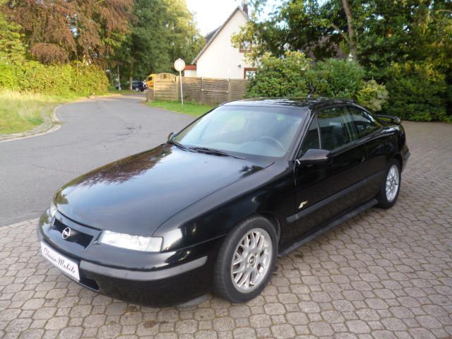 Verkauft Opel Calibra DTM Edition *nur., gebraucht 1996, 154.050 km in ...