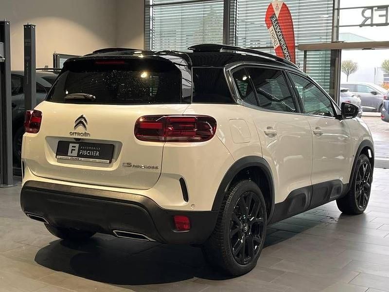 Gebraucht 2022 Citroën C5 Aircross Shine 131 PS SUV – Rheinland-Pfalz ...
