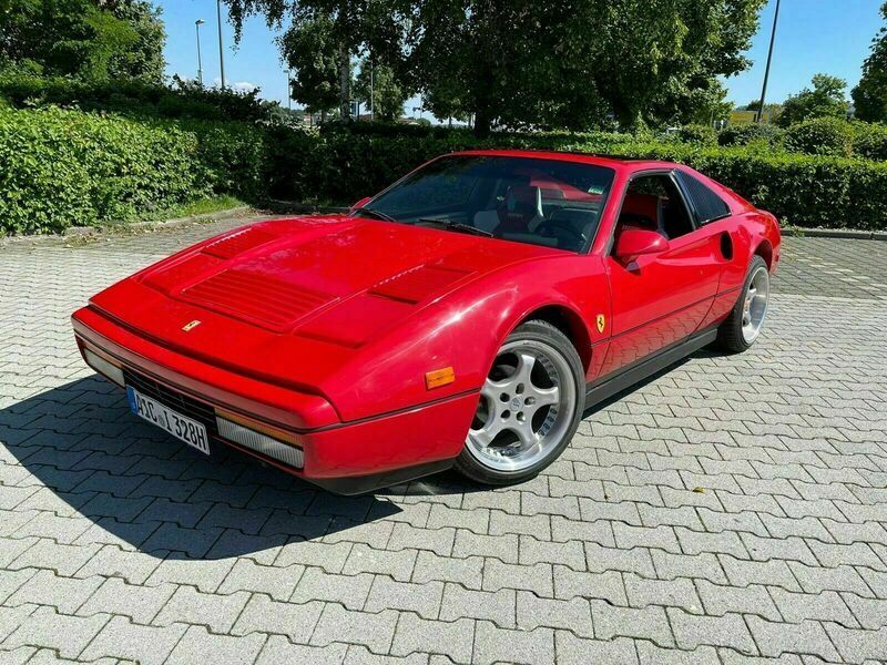 Verkauft Ferrari 328 GTS REPLICA REPLI., gebraucht 1986, 70.000 km in ...