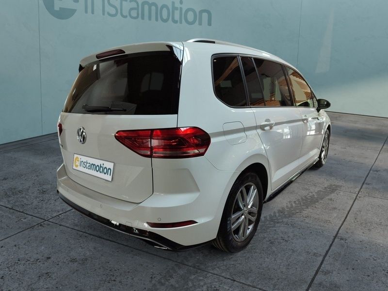 Suche Vw Touran