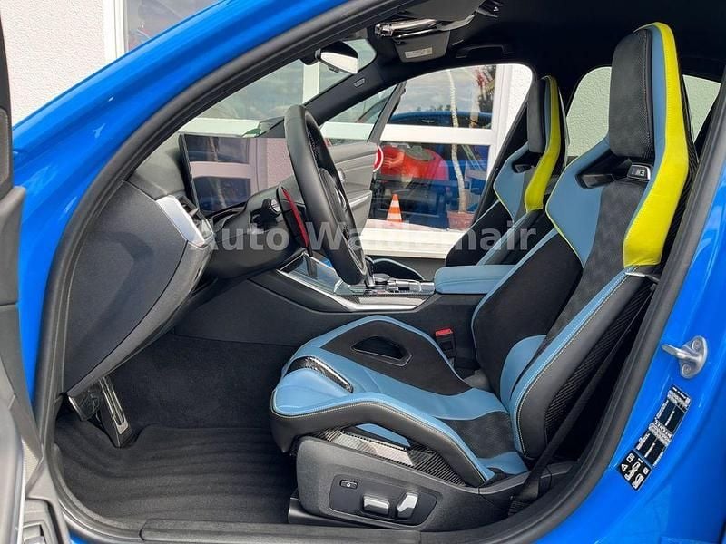 Gebraucht 2023 BMW M3 Competition Edition 510 PS Limousine – Bayern ...