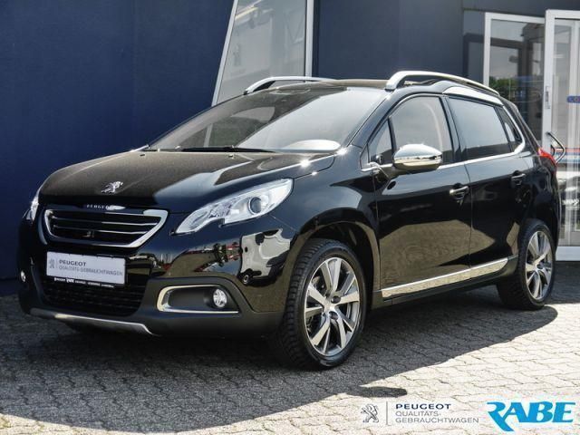 Wunderbar Gebrauchte Peugeot 2008 Fotosnull