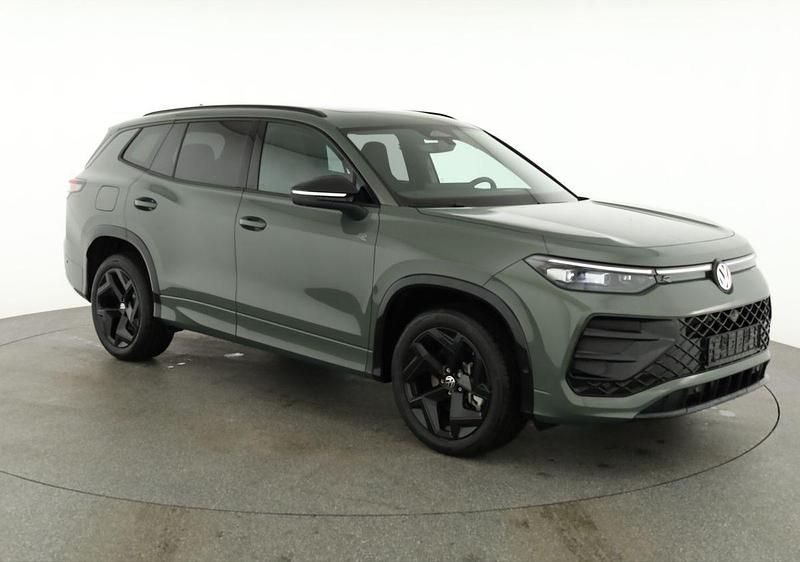 Neu 2026 VW Tayron R-line 204 PS SUV – 59581 Warstein-Belecke (Händler ...