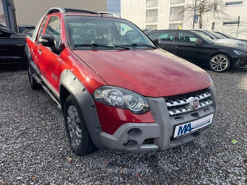 Gebraucht 2013 Fiat Strada S 95 PS Abholung – Baden-Württemberg ...