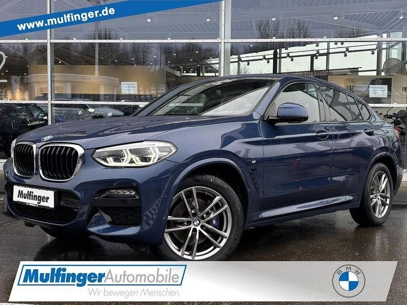 Gebraucht 2021 BMW X4 M Sport 286 PS SUV – Baden-Württemberg (Händler ...