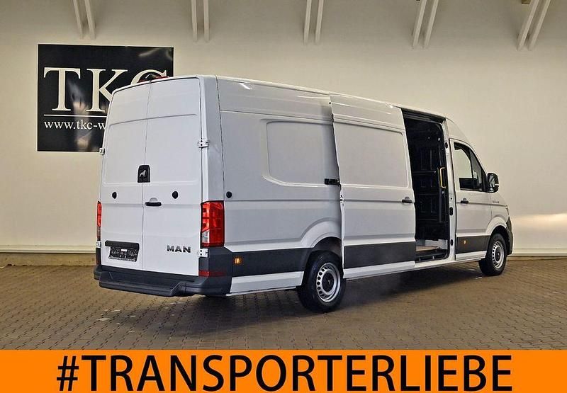 Gebraucht 2022 MAN TGE 140 PS Van – Niedersachsen (Händler) – 27.965 ...