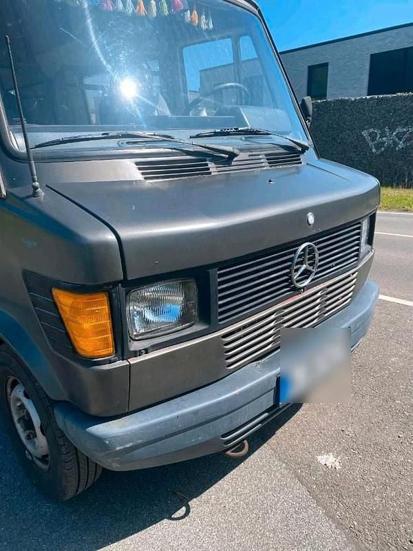 Gebraucht Mercedes T1 90 PS (1984) in Lindenthal - Köln Sülz - 6.900 ...