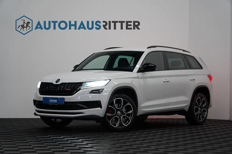 Skoda Kodiaq Gebraucht