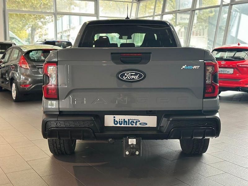 VERKAUFT Gebraucht 2024 Ford Ranger 241 PS Abholung – Baden-Württemberg ...