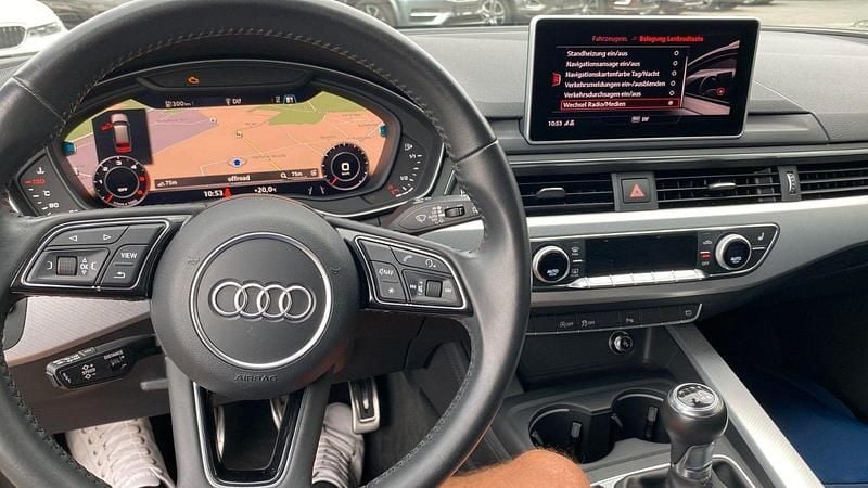 Gebraucht 2017 Audi A4 S-Line 150 PS Kombi – 17036 Mecklenburg ...