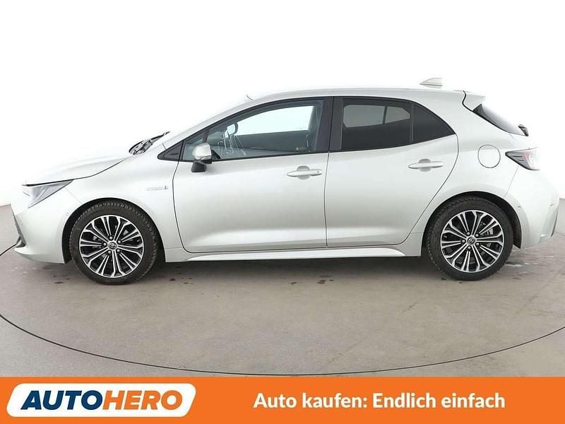 Gebraucht 2019 Toyota Corolla Club 122 PS Limousine – 50739 Köln ...