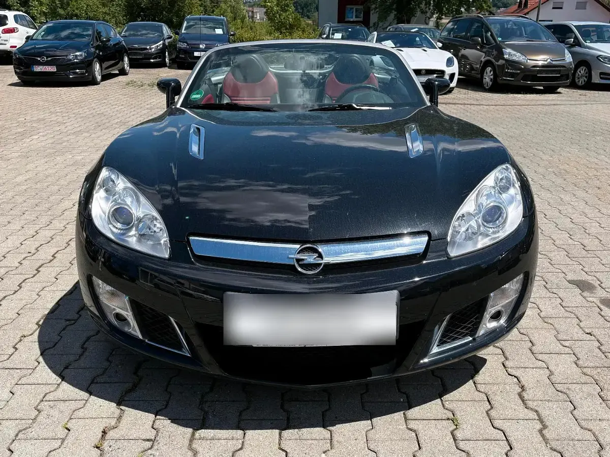 Gebraucht Opel GT 264 PS (2009) in Baden-Württemberg - Berkheim - 14. ...