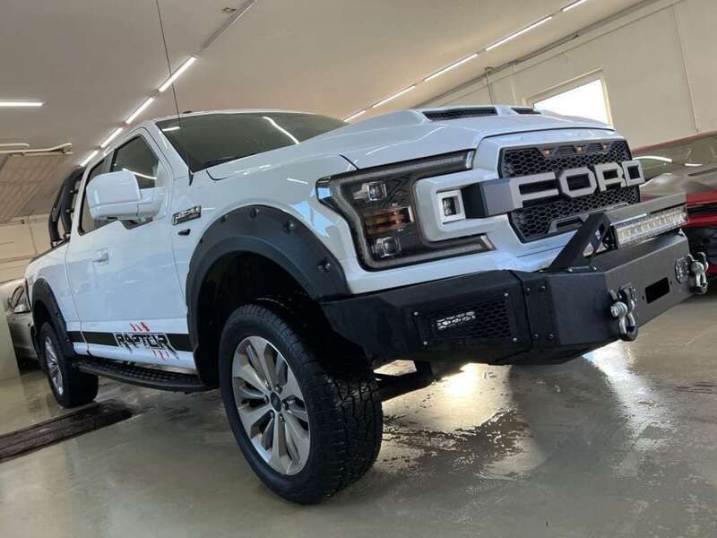 Ford F-150 gebraucht kaufen (314) - AutoUncle