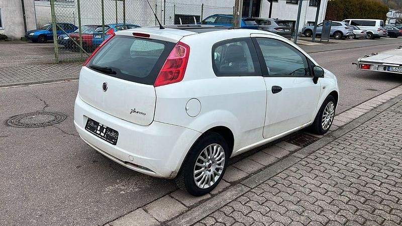 Fabelhafte Fiat Punto Preis Ebenbild