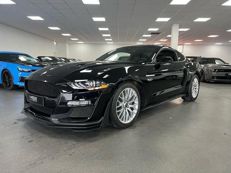 Gebraucht 2023 Ford Mustang GT 466 PS Coupé – Baden-Württemberg ...
