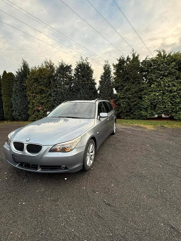 Gebraucht 2005 BMW 535 272 PS Kombi – 04347 Leipzig - Schönefeld ...