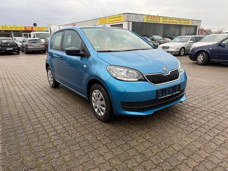 Citigo Skoda Gebraucht
