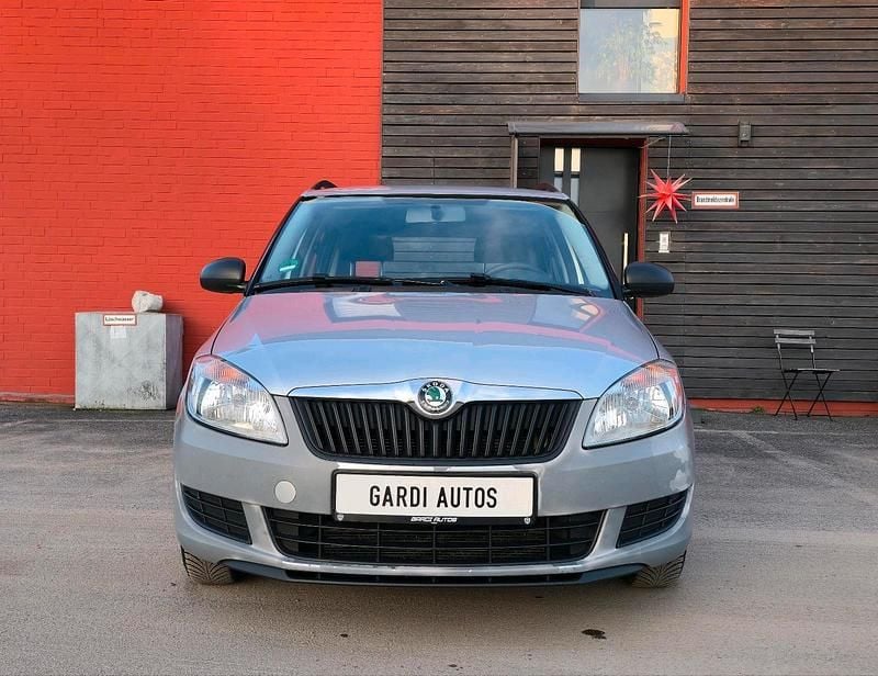 Gebraucht 2011 Skoda Fabia 86 PS Kombi – 41472 Nordrhein-Westfalen ...