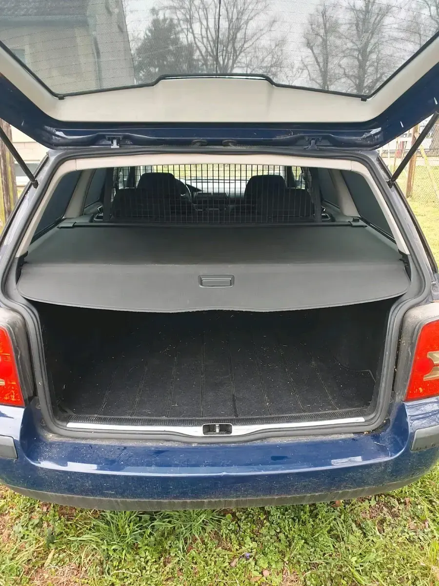 Gebraucht VW Passat 100 PS (2000) in Brandenburg - Zechin - 750 ...