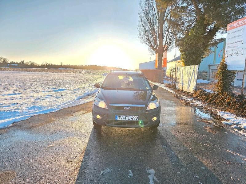 Gebraucht 2010 Ford Focus 106 PS Kombi – 88299 Baden-Württemberg ...