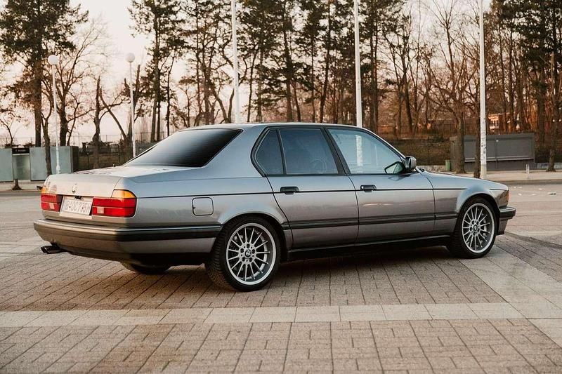 Gebraucht 1991 BMW 730 188 PS Limousine – 14467 Potsdam (Privat) – 13.700 € (Oldtimer) | AutoUncle