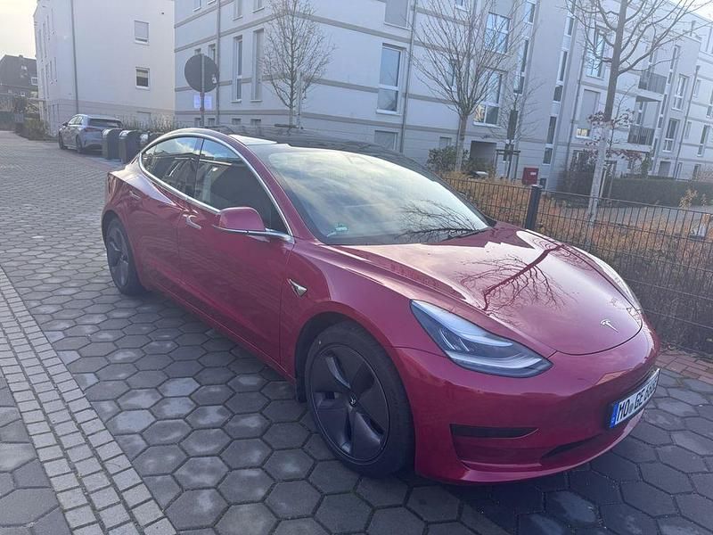 Gebraucht 2020 Tesla Model 3 Standard Range Plus 325 PS Limousine ...
