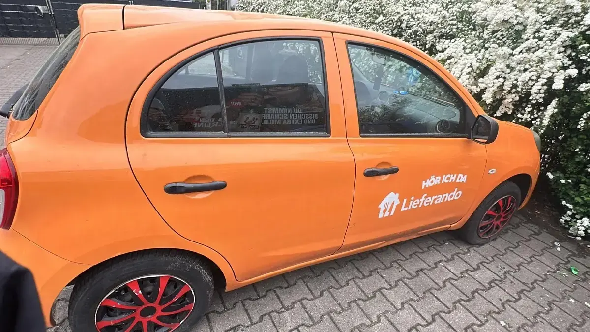 Gebraucht Nissan Micra 98 PS (2012) in Friedrichshain-Kreuzberg ...