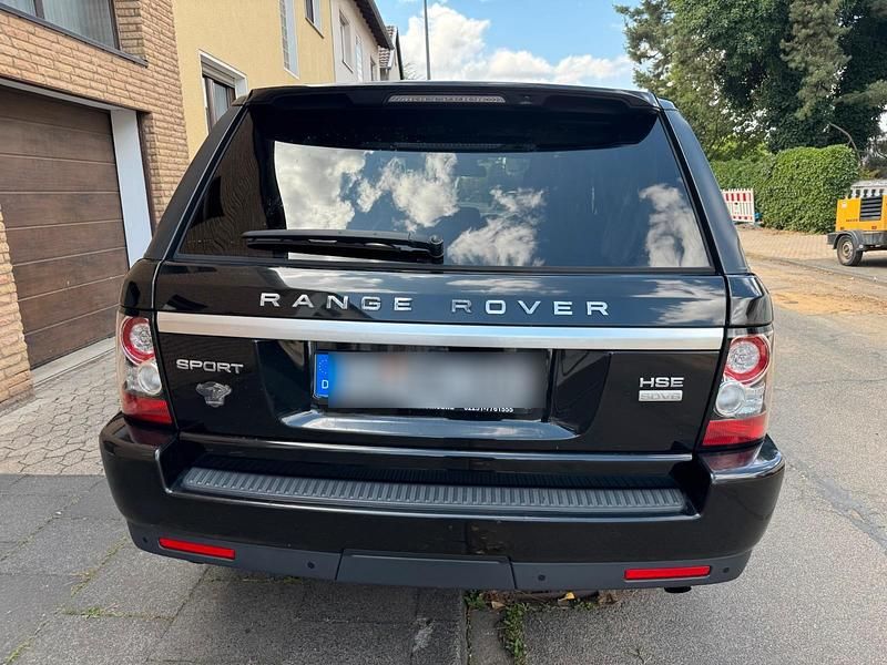 Gebraucht 2012 Land Rover Range Rover 256 PS SUV – 53879 Nordrhein ...