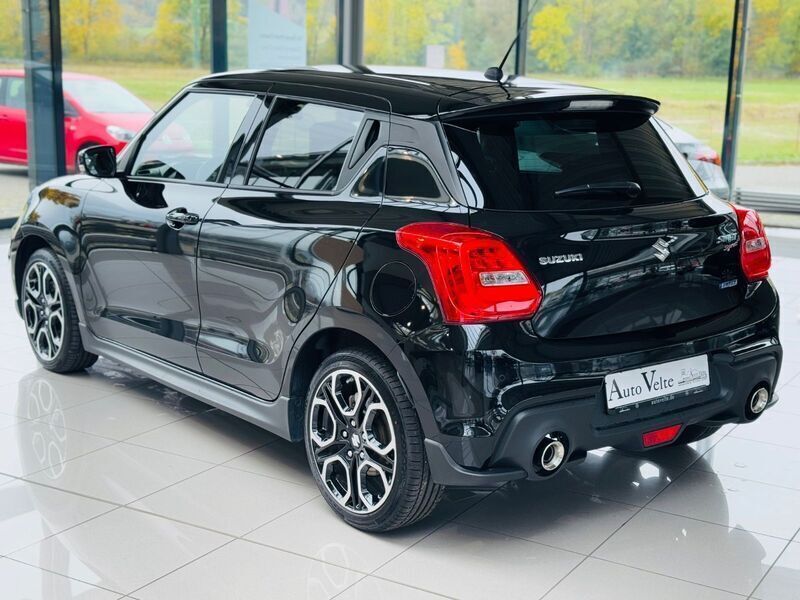 Suzuki Swift Sport Gebrauchtnull