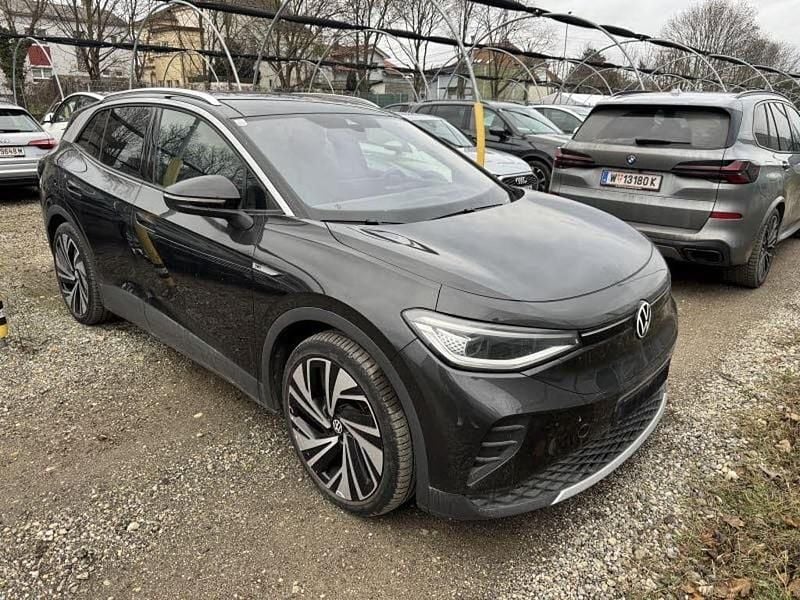 Gebraucht 2021 VW ID.4 Pro 204 PS SUV – (Händler) – 26.280 € (Etwas zu teuer) | AutoUncle