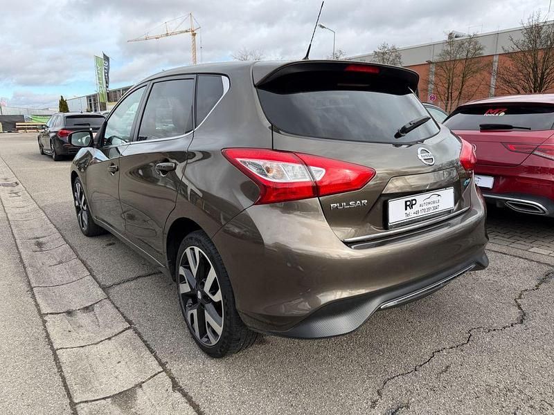 Nissan Pulsar Gebraucht