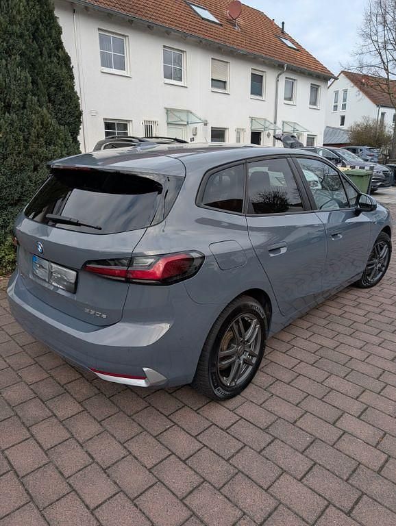 Gebraucht 2022 BMW 230e Active Tourer Sport Line 326 PS Van / Kleinbus ...