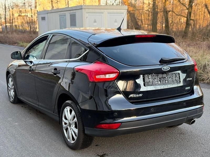 Gebraucht 2017 Ford Focus 150 PS Limousine – Rheinland-Pfalz (Privat ...