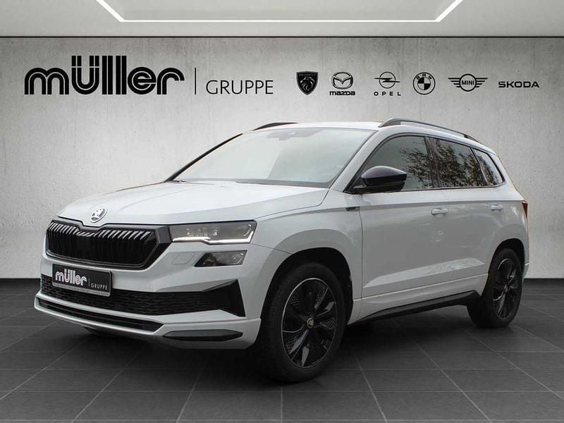 Wunderschone Skoda Muller Losheim Bild