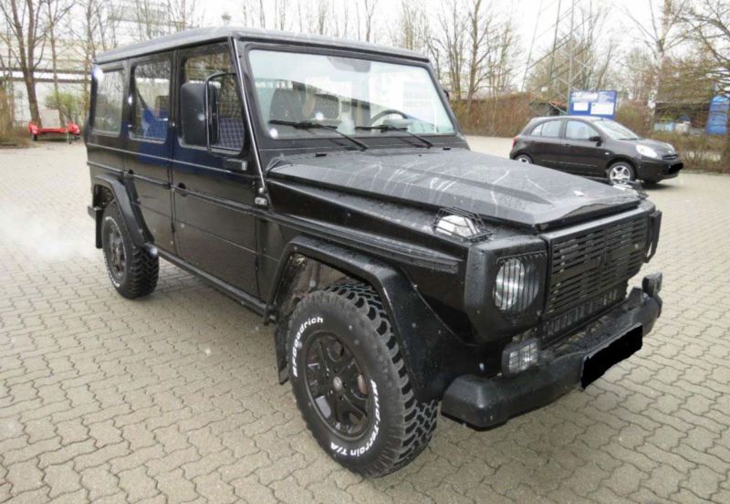 G280 – gebrauchte Mercedes G280 kaufen – 25 günstige Autos zum Verkauf