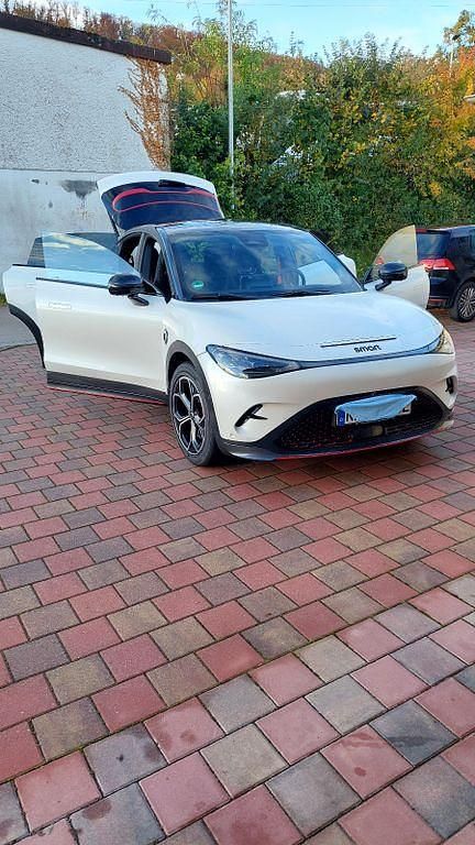 Gebraucht 2024 Smart #3 Brabus 428 PS SUV – Bayern (Privat) – 39.999 ...