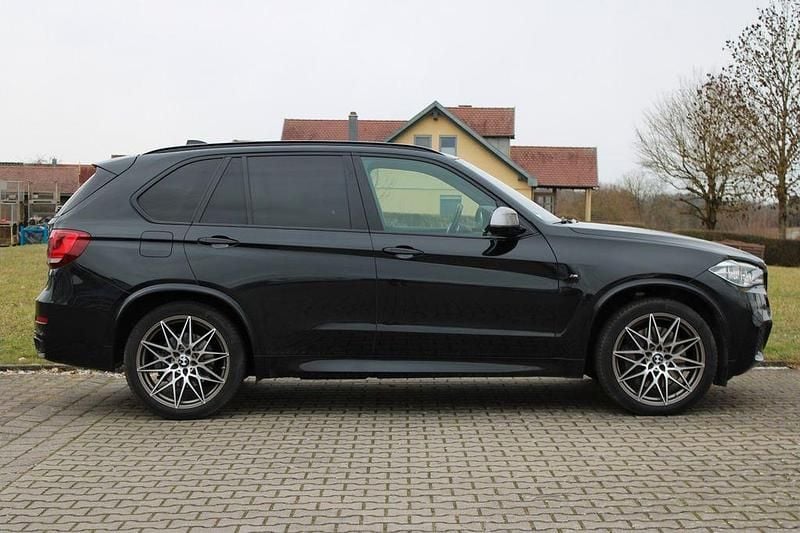 Gebraucht 2018 BMW X5 M50 Comfort Edition 381 PS SUV – Baden ...