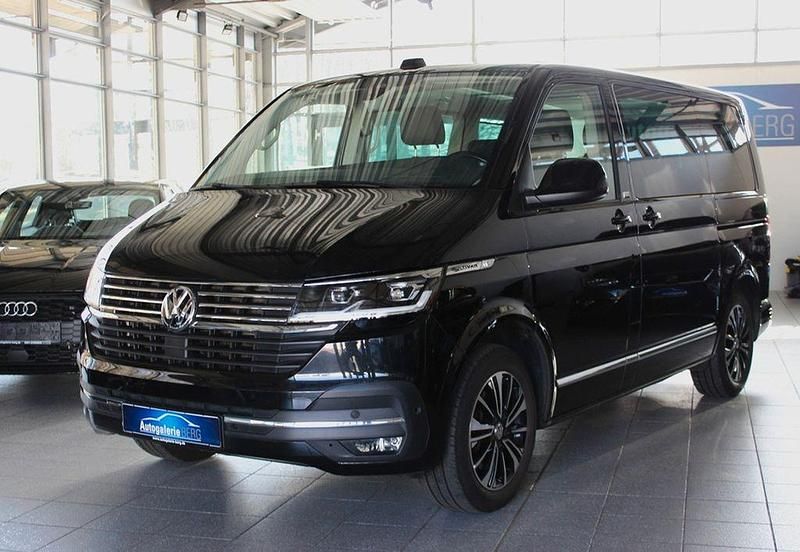 Gebraucht VW T6.1 Generation Six 199 PS (2020) in Bayern - 38.450 ...
