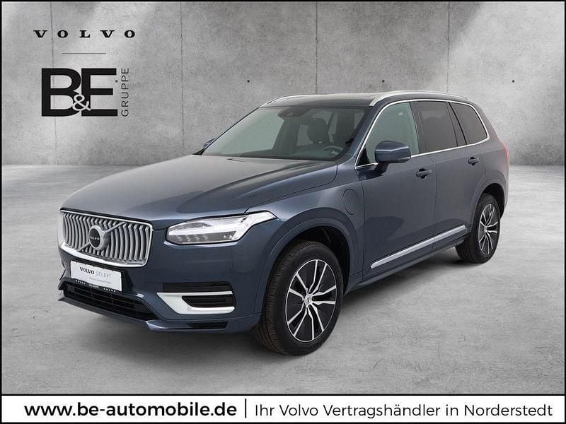 Gebraucht 2021 Volvo XC90 Inscription 392 PS SUV – 22848 Norderstedt ...
