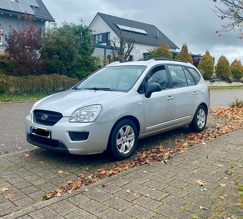 Kia Carens Gebraucht