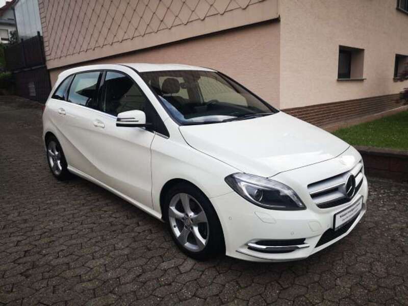 Verkauft Mercedes B180 B 180 B -Klasse., gebraucht 2014, 69.000 km in ...