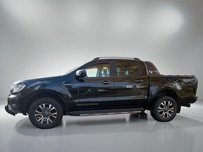 Gebraucht 2020 Ford Ranger Wildtrack 213 PS Abholung – Sachsen (Händler ...