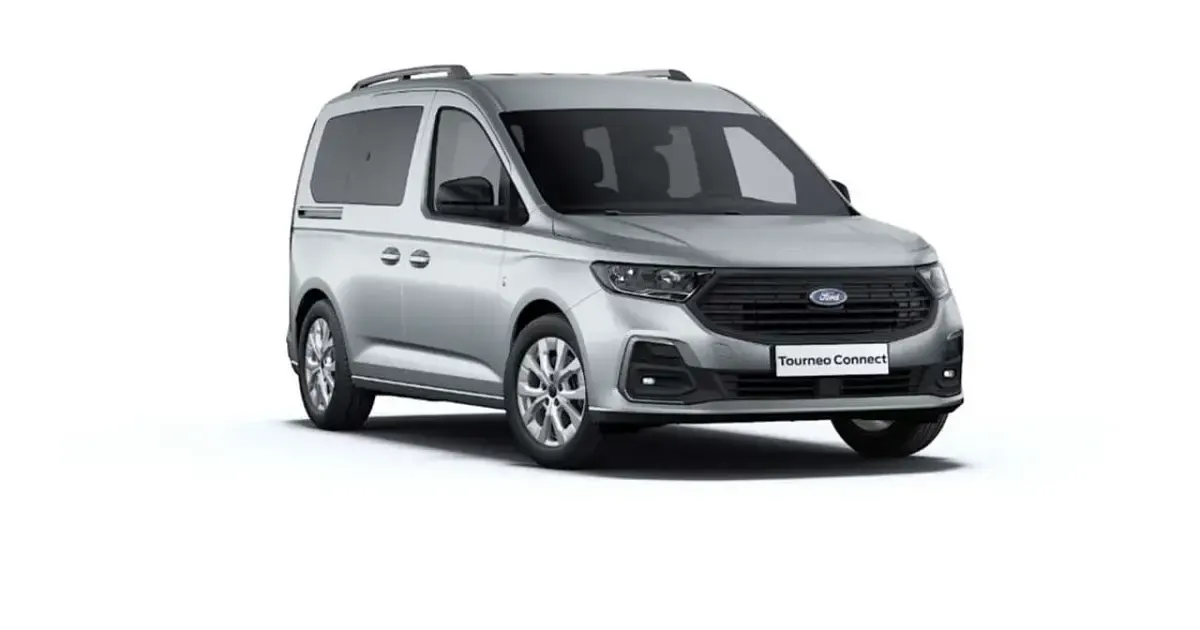 Neu Ford Tourneo Connect Titanium 114 PS (2026) in Augsburg - 31.450 ...