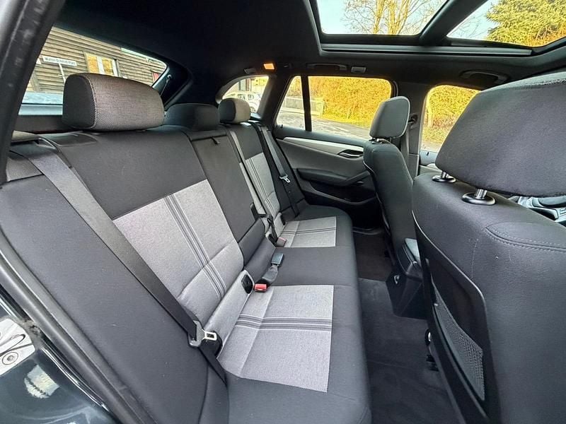 Gebraucht 2013 BMW X1 184 PS SUV – 42109 Wuppertal - Elberfeld (Privat ...