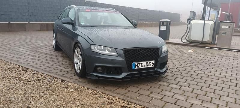Gebraucht 2008 Audi A4 Sport 160 PS Kombi – Saarland (Privat) – 3.500 ...