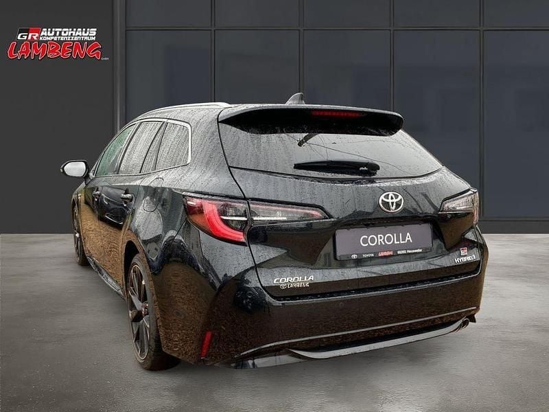 Gebraucht 2021 Toyota Corolla Edition 184 PS Kombi – 66265 Heusweiler ...