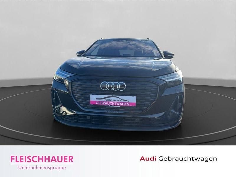 Gebraucht 2022 Audi Q4 e-tron S-Line 204 PS SUV – 51145 Köln (Händler ...