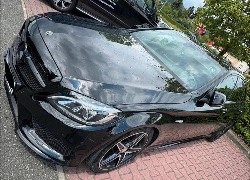 Gebraucht 2016 Mercedes C450 AMG AMG 367 PS Limousine – 91217 Bayern ...