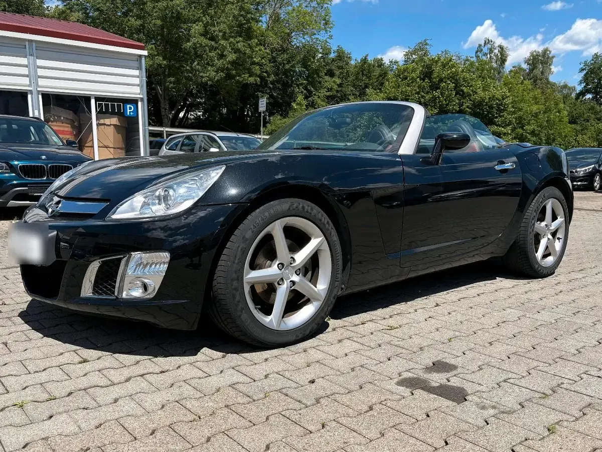 Gebraucht Opel GT 264 PS (2009) in Baden-Württemberg - Berkheim - 14. ...